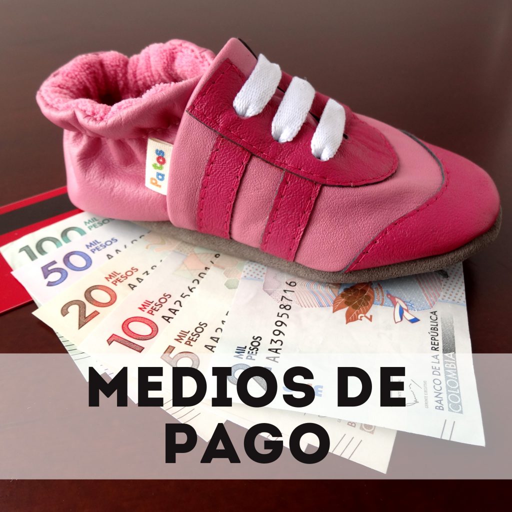 Patos Zapatos | Libertad de movimiento para los pies de tu bebé.
